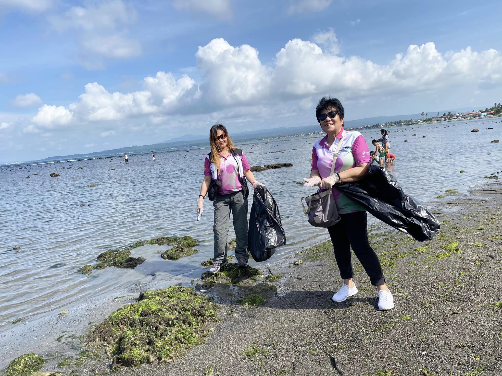 Coastal Clean Up with Rotary Club of Batangas Mid-West – Rotary Club of ...