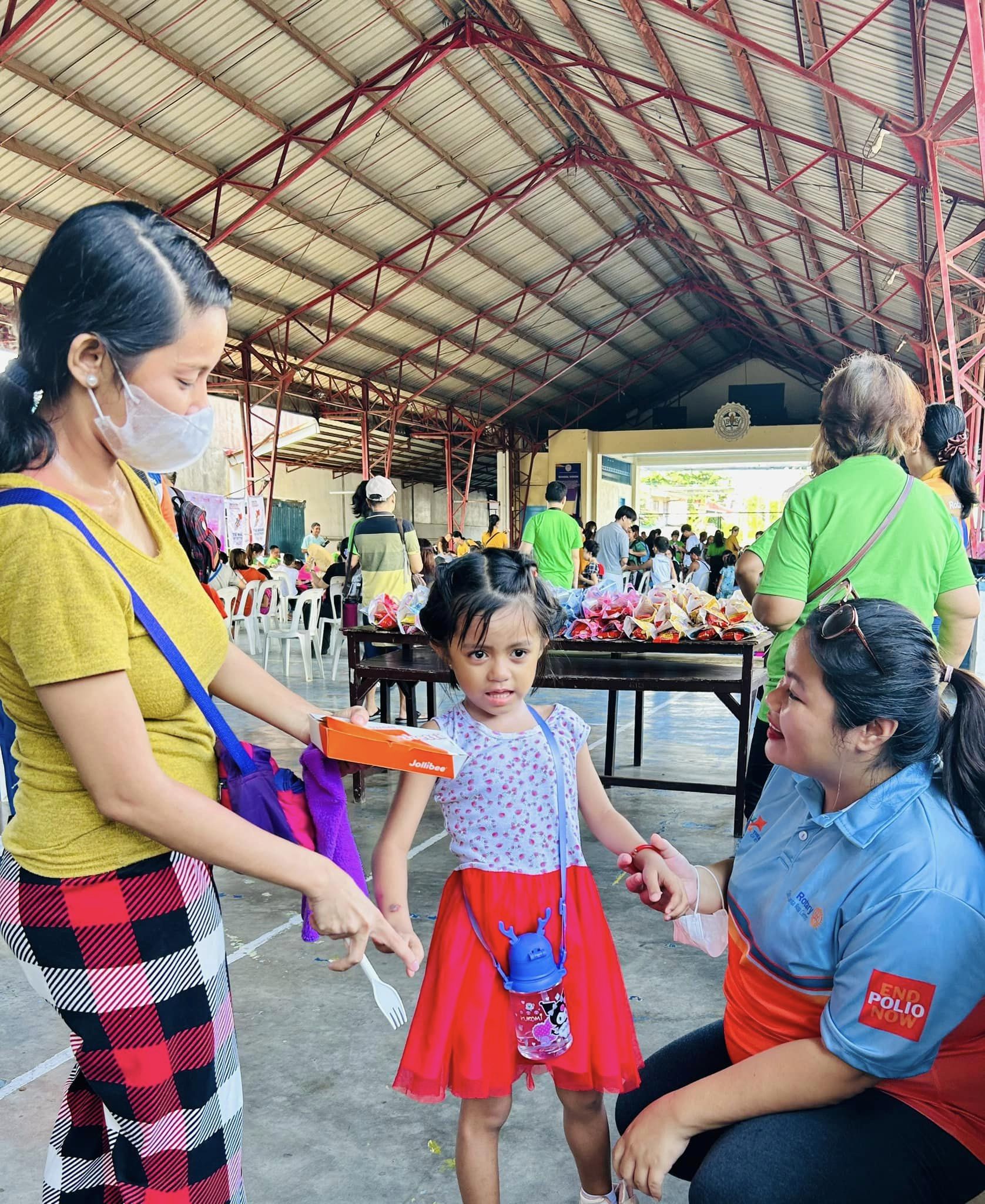Free Clinic for Children with Special Needs – Rotary Club of Sta. Rosa ...