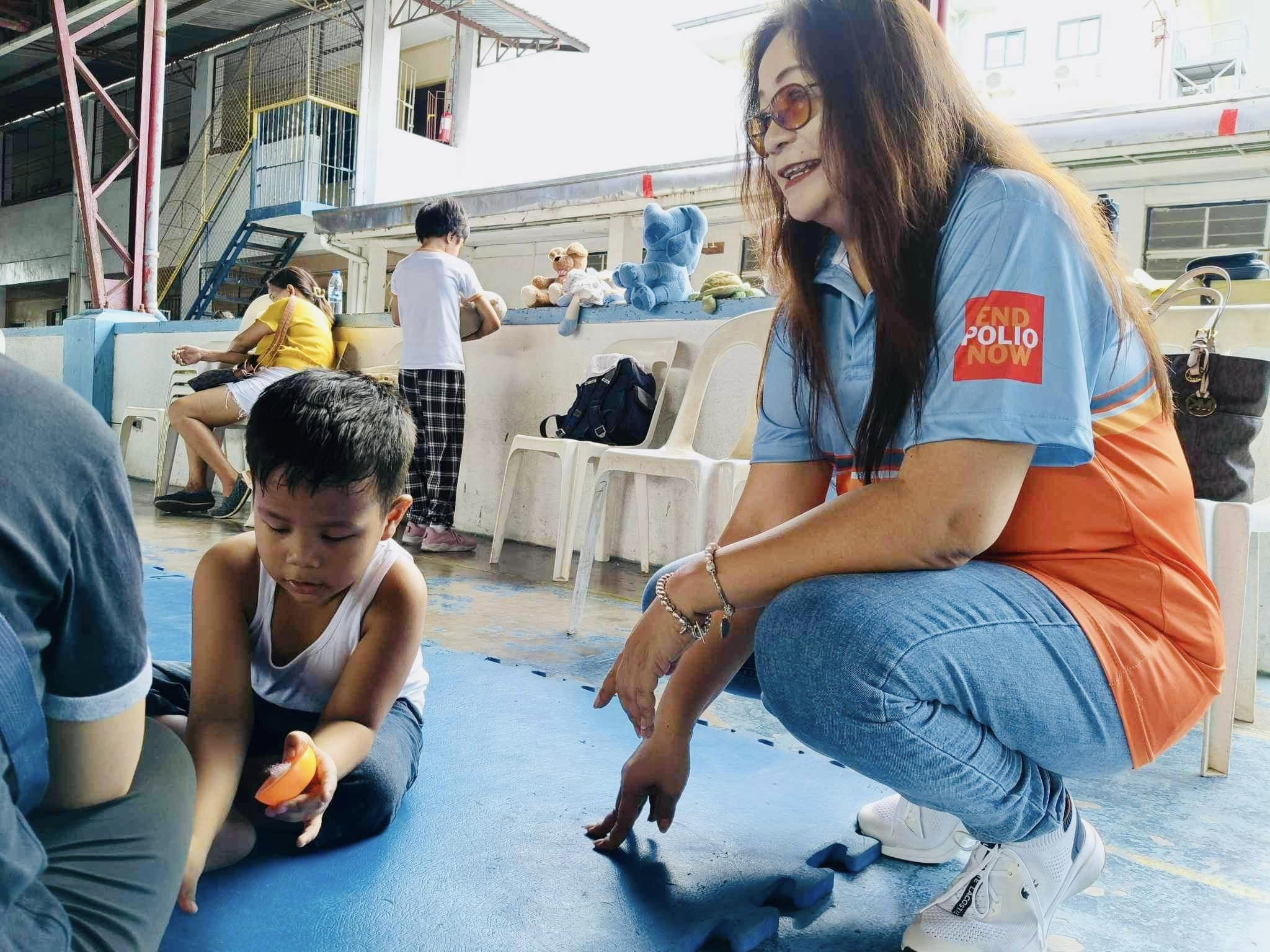 Free Clinic for Children with Special Needs – Rotary Club of Sta. Rosa ...