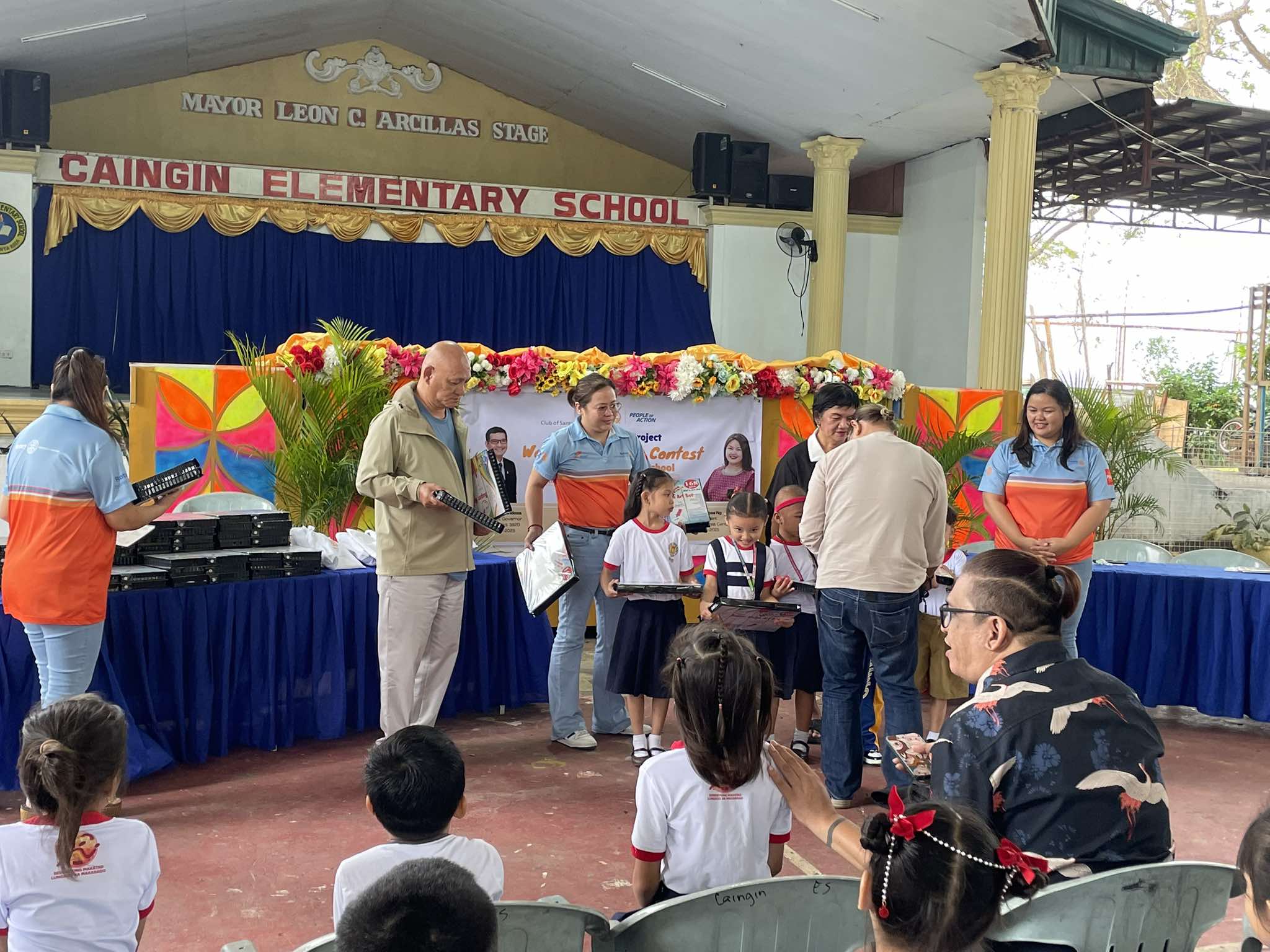 Wall Art Painting Contest – A Public Image Project – Rotary Club of Sta ...